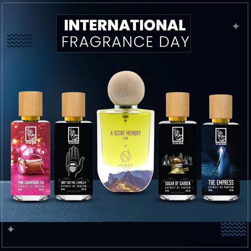 Celebrate International Fragrance Day With Us! – DUA FRAGRANCES