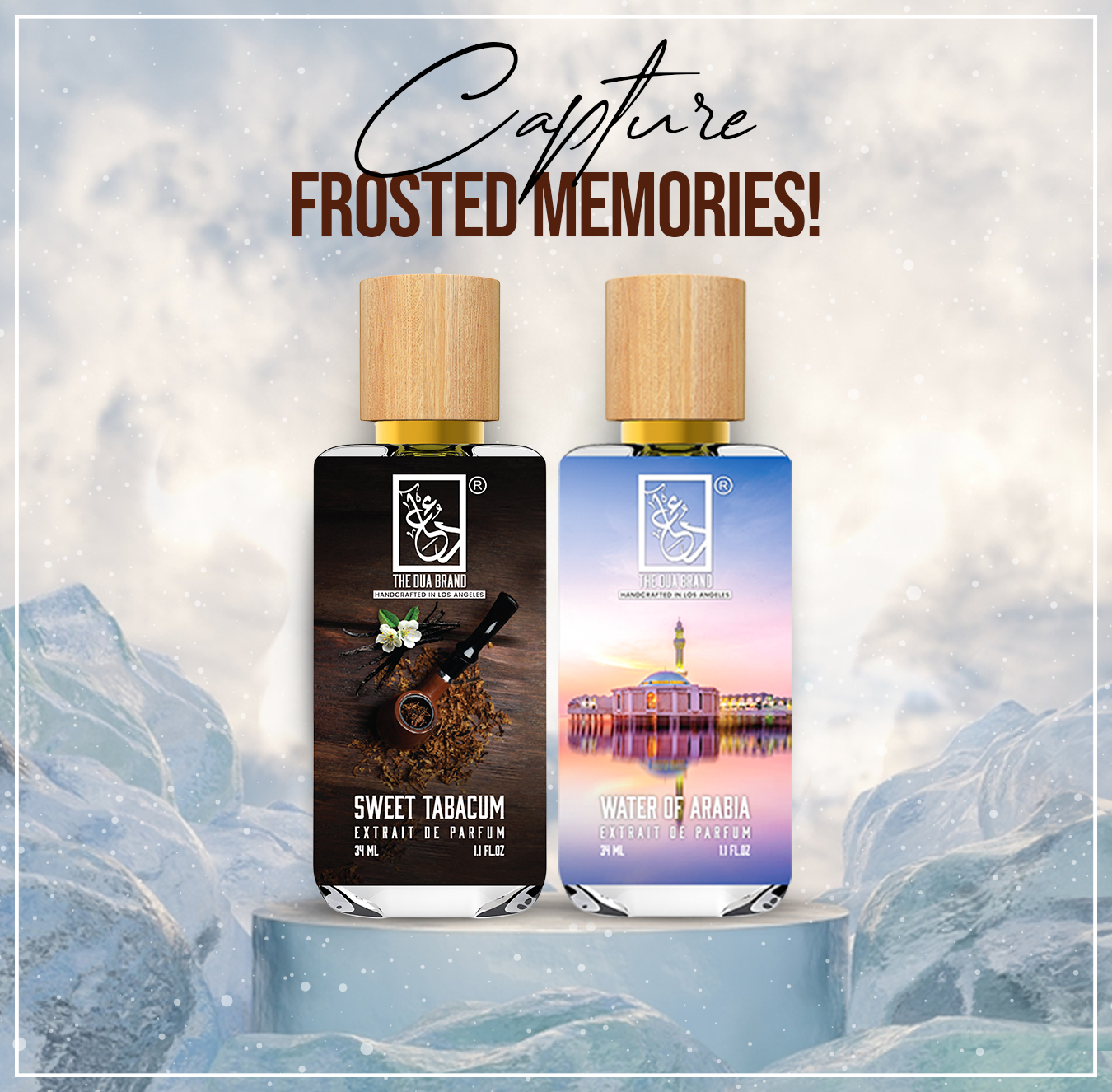 The Allure Of Destination Fragrances – DUA FRAGRANCES