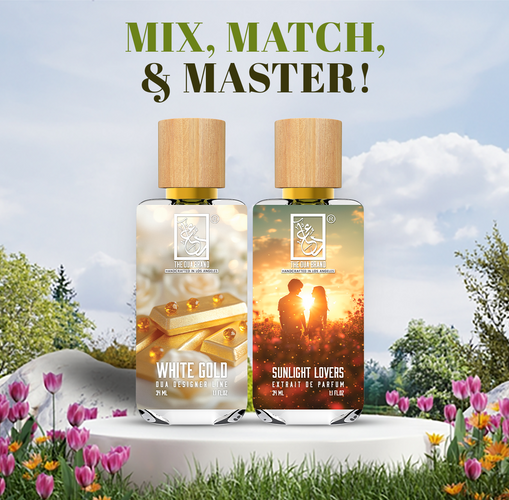 Fragrance Layering 101: How to Create Your Own Signature Scent – DUA ...