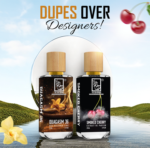Perfume Dupes: Are Fragrance Alternatives Worth The Hype? – DUA FRAGRANCES