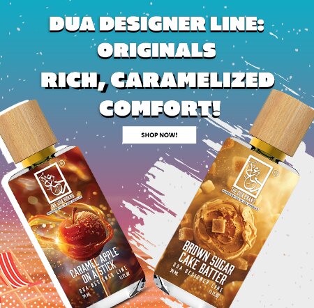 House of Premium Fragrances - The Dua Brand – DUA FRAGRANCES