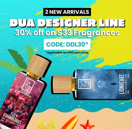 House of Premium Fragrances - The Dua Brand – DUA FRAGRANCES