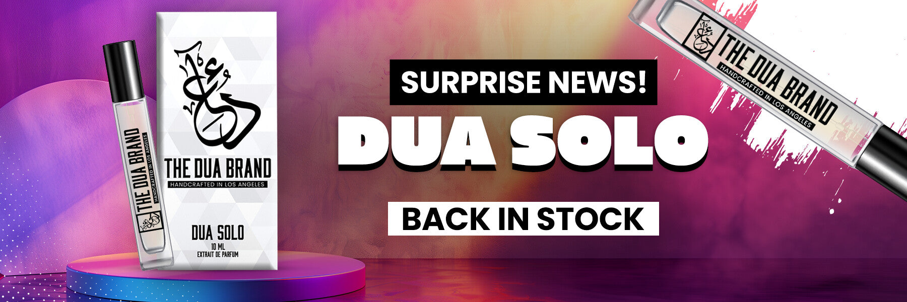 House of Premium Fragrances - The Dua Brand – DUA FRAGRANCES