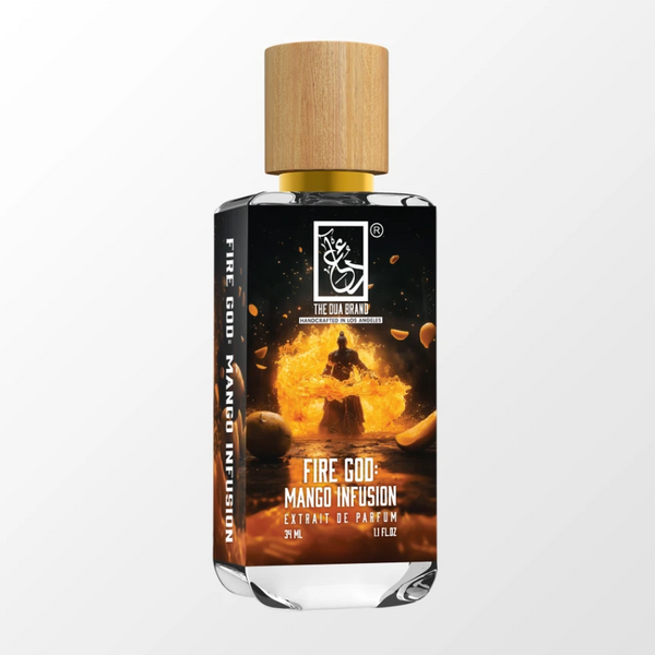 Fire God: Mango Infusion - DUA FRAGRANCES - Inspired by Stéphane ...