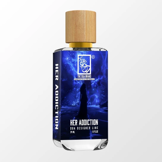 Her Addiction - DUA FRAGRANCES - Inspired by Dior - Feminine Perfume ...