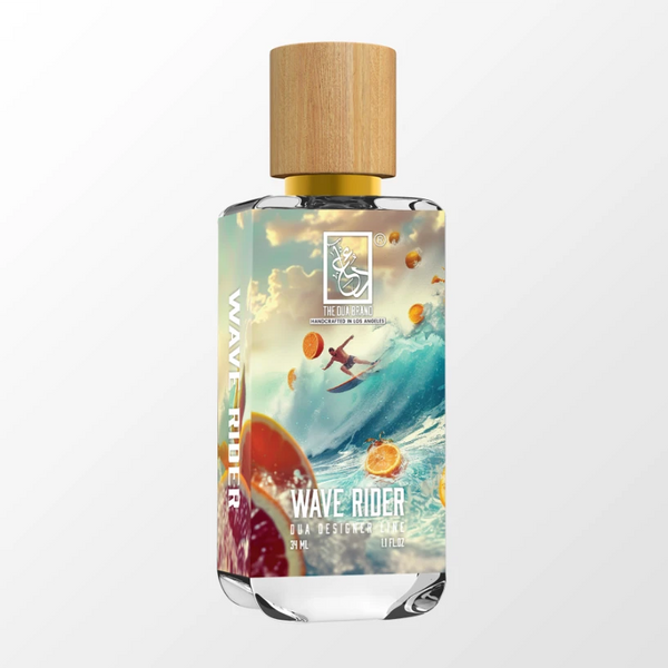 Wave Rider - DUA FRAGRANCES - Inspired by Room 1015 - Unisex Perfume ...