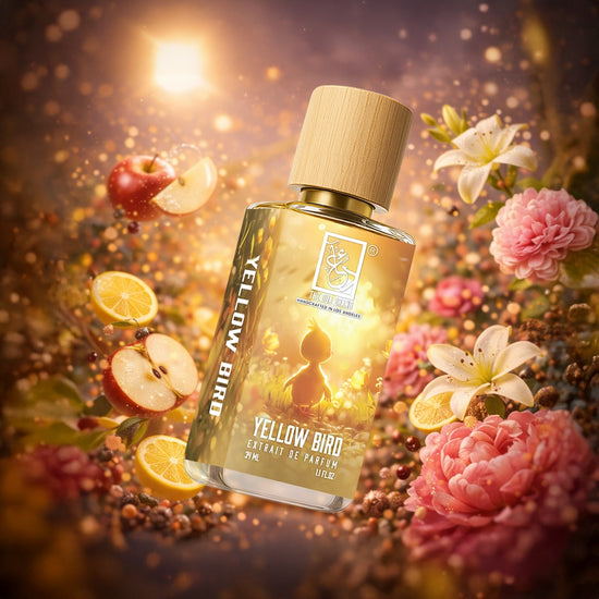 Yellow Bird - House Of Sillage Tweety - Dupe Perfume - DUA FRAGRANCES ...