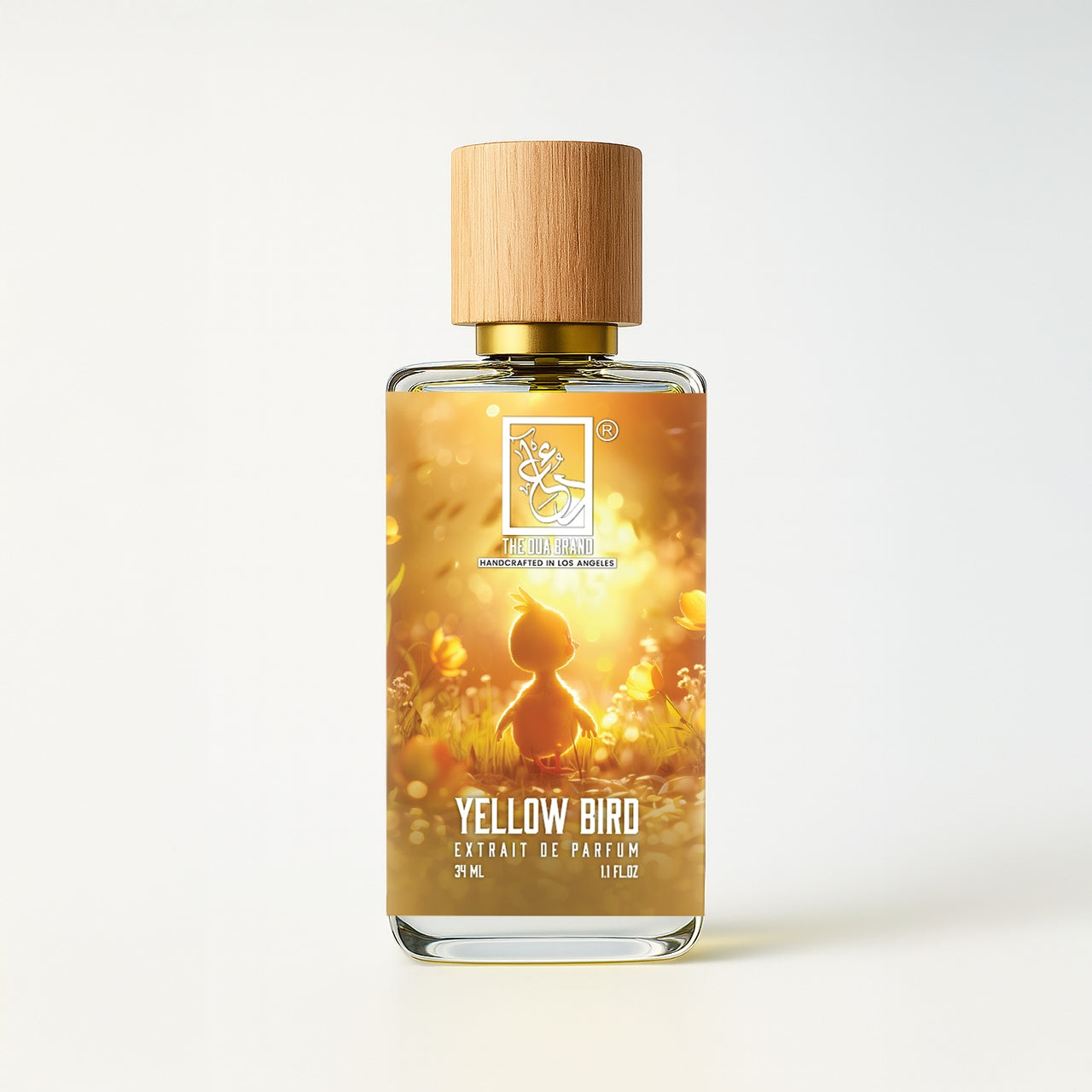 Yellow Bird - House Of Sillage Tweety - Dupe Perfume - DUA FRAGRANCES ...
