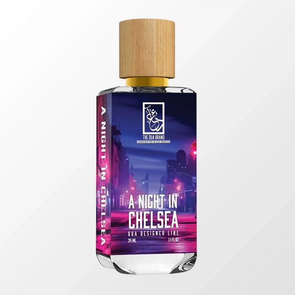 A Night In Chelsea - DUA FRAGRANCES - Inspired by Bond No. 9 - Unisex ...
