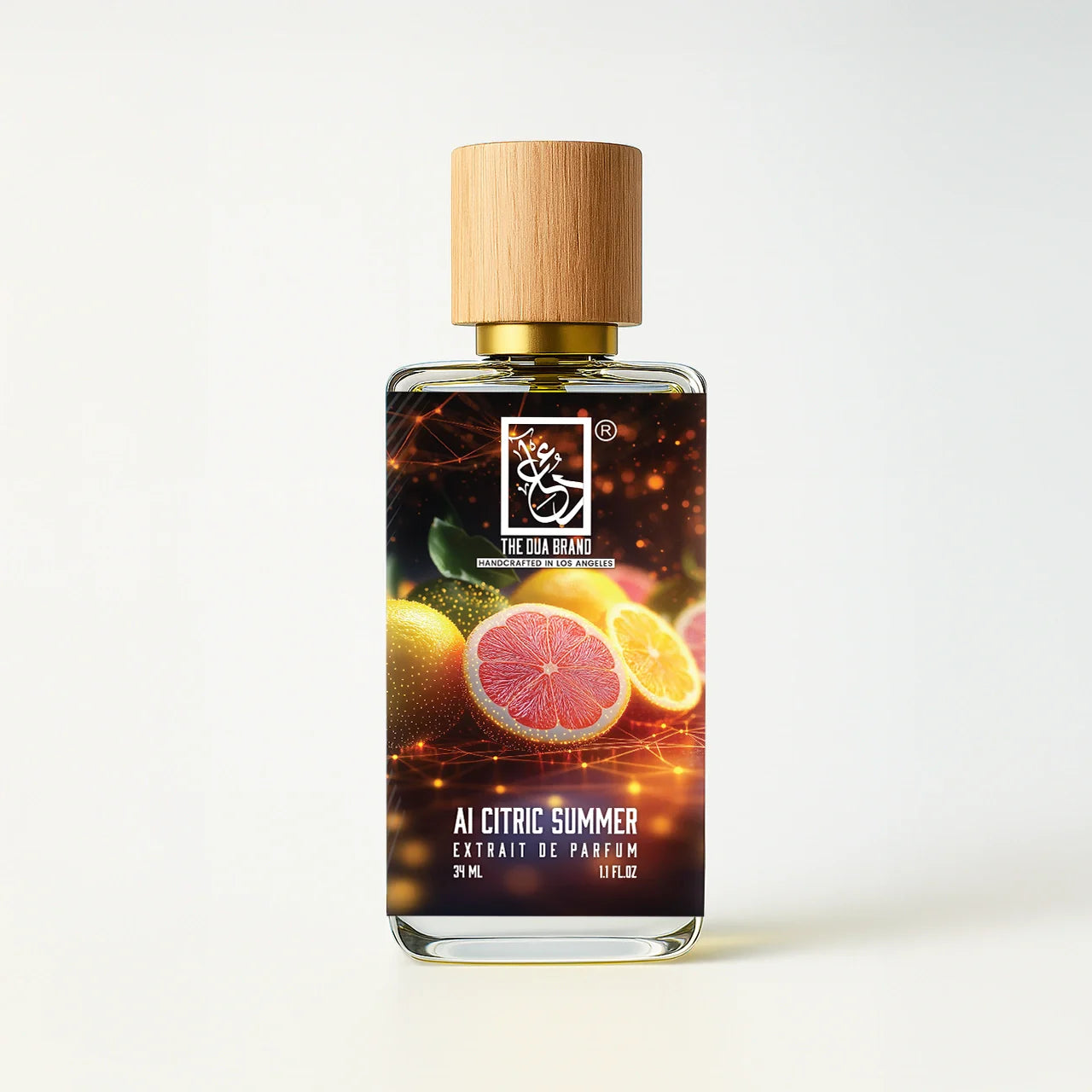 AI Citric Summer - DUA FRAGRANCES - Citrus - Unisex Perfume - 34ml/1.1 ...