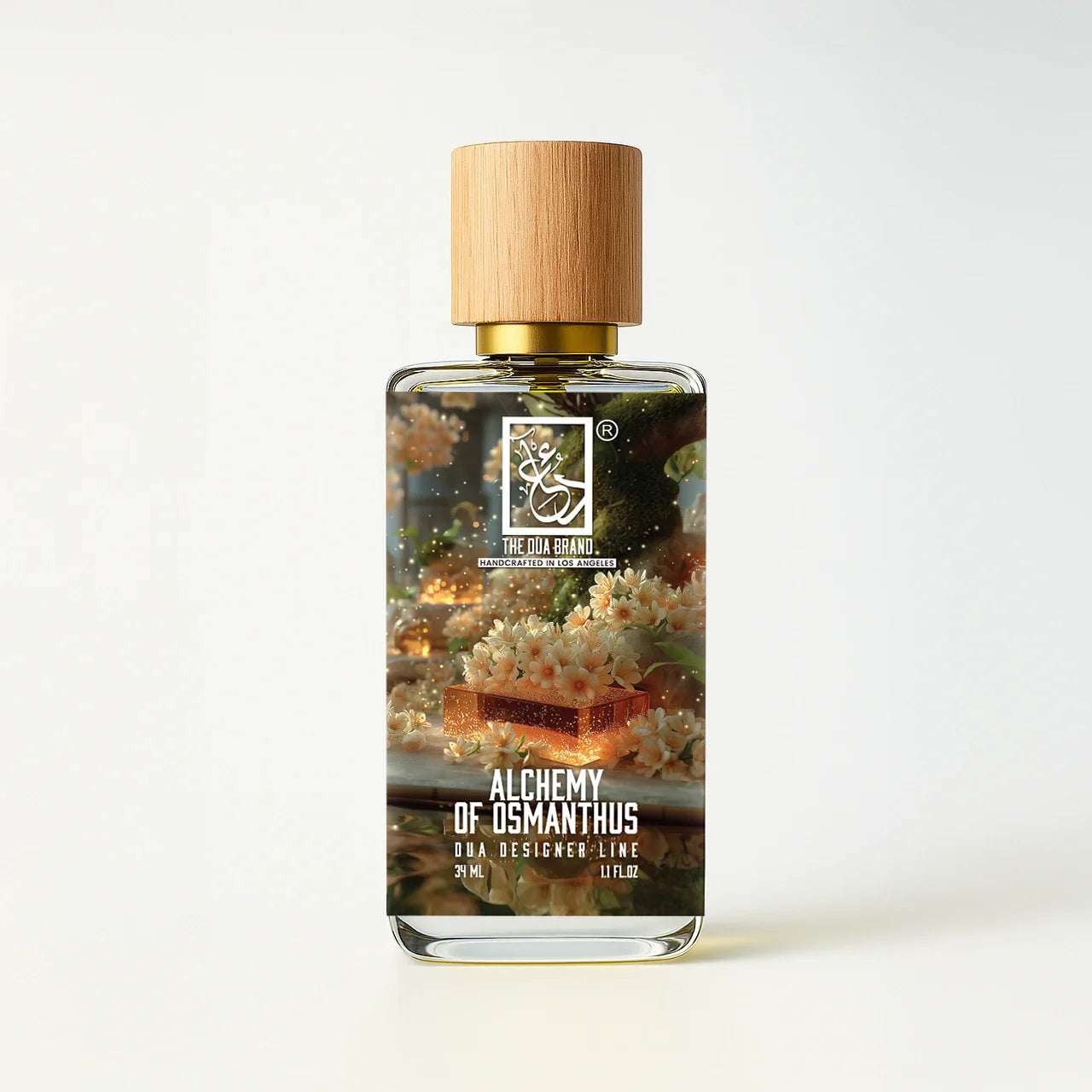 Alchemy Of Osmanthus - Gucci Osmanthus Nectar - Dupe Perfume - DUA ...
