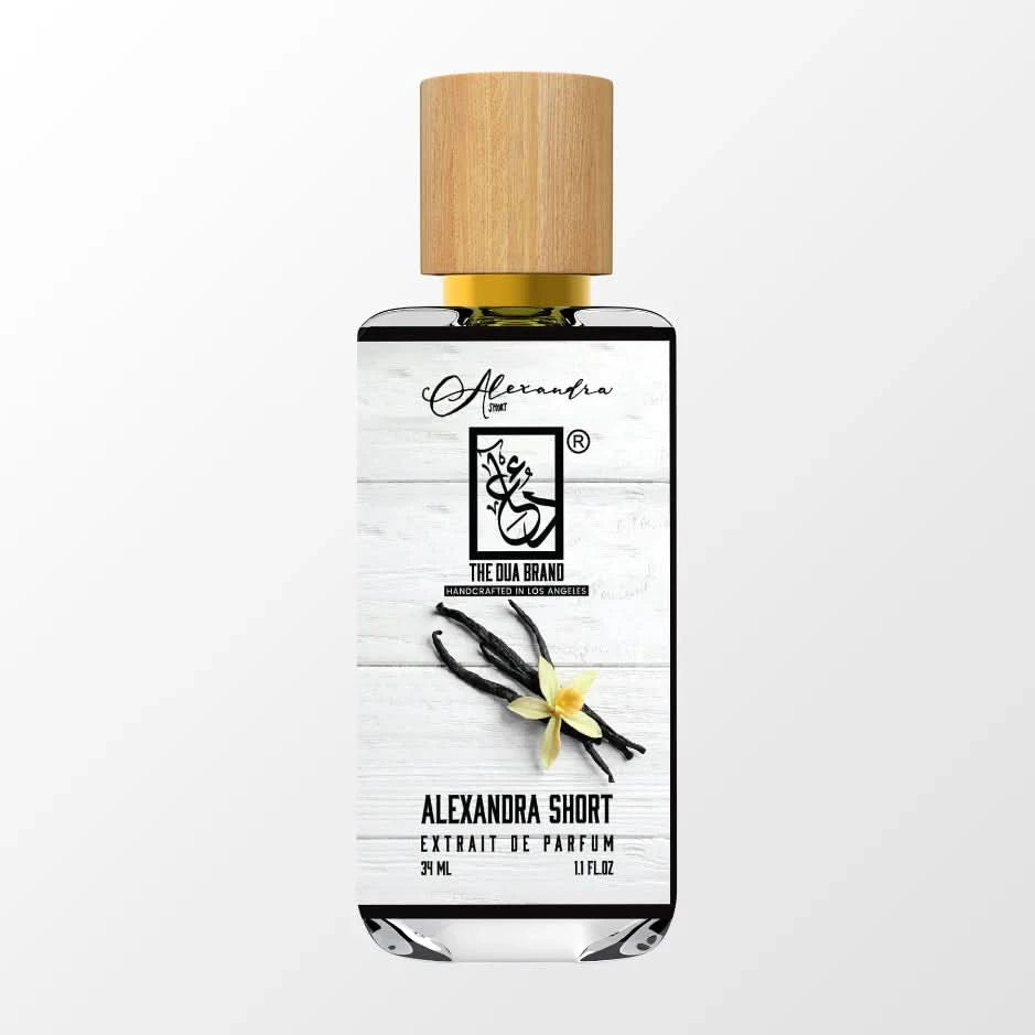 Alexandra Short – DUA FRAGRANCES