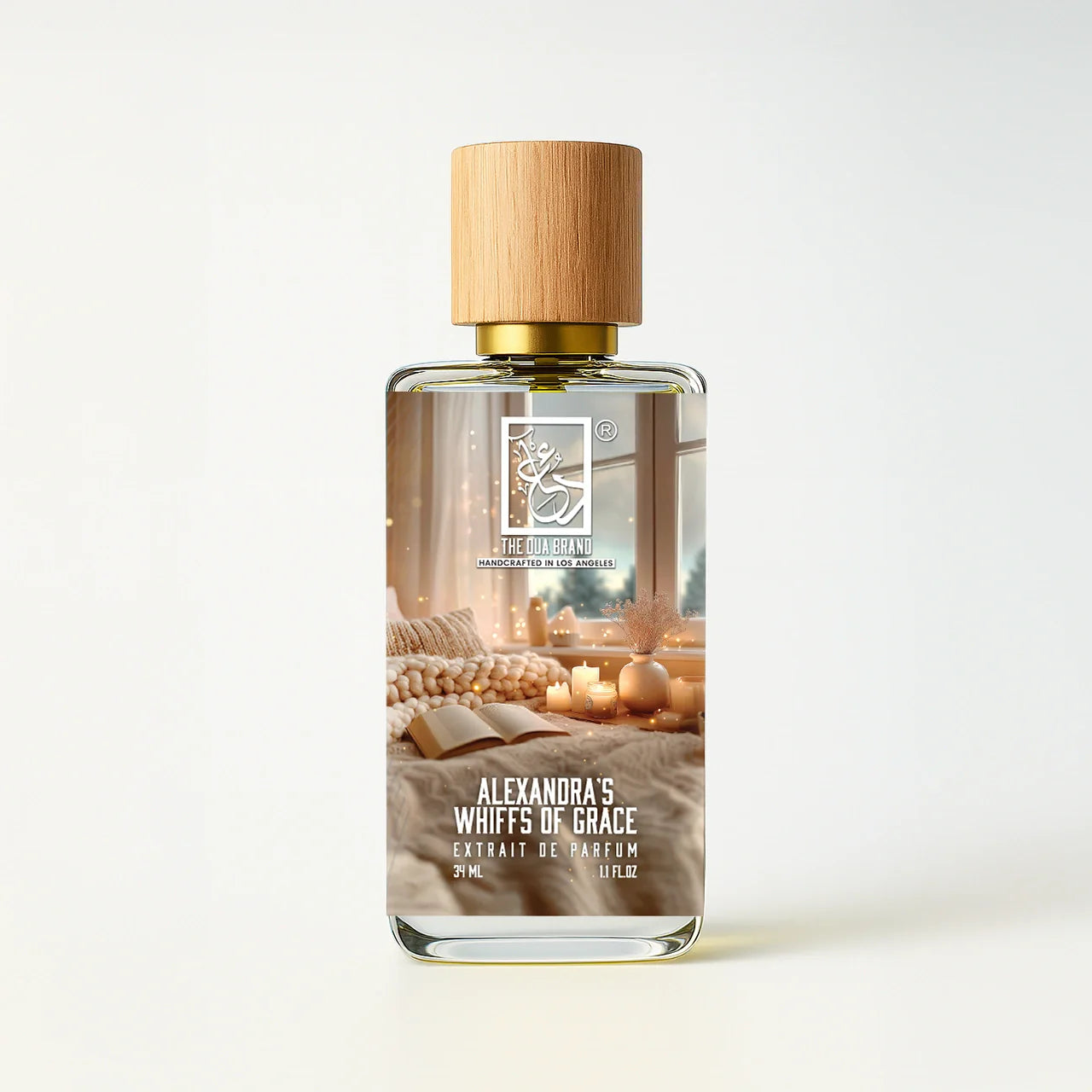 Alexandra's Whiffs Of Grace - Vanilla Floral - DUA FRAGRANCES - 34ML ...