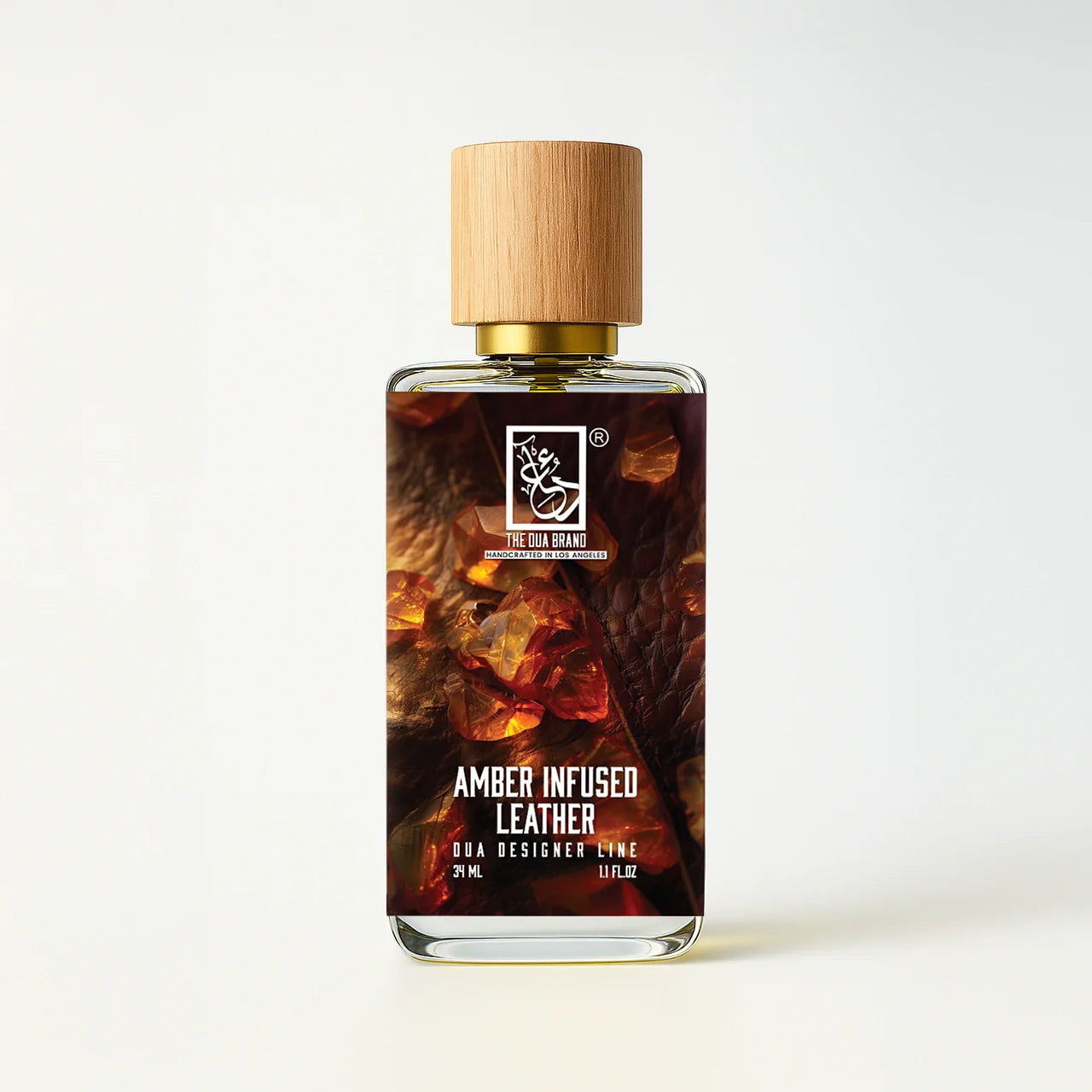 Amber Infused Leather (Coming Soon) – DUA FRAGRANCES