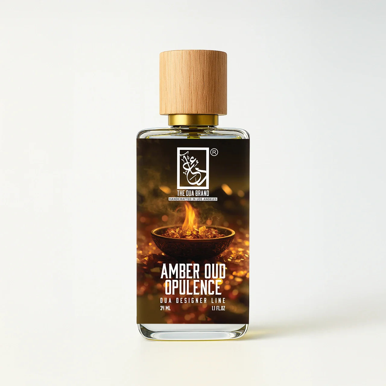Amber Oud Opulence (Coming Soon) – DUA FRAGRANCES