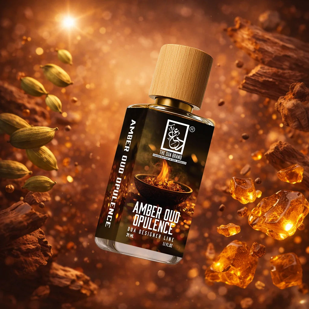 Amber Oud Opulence (Coming Soon) – DUA FRAGRANCES