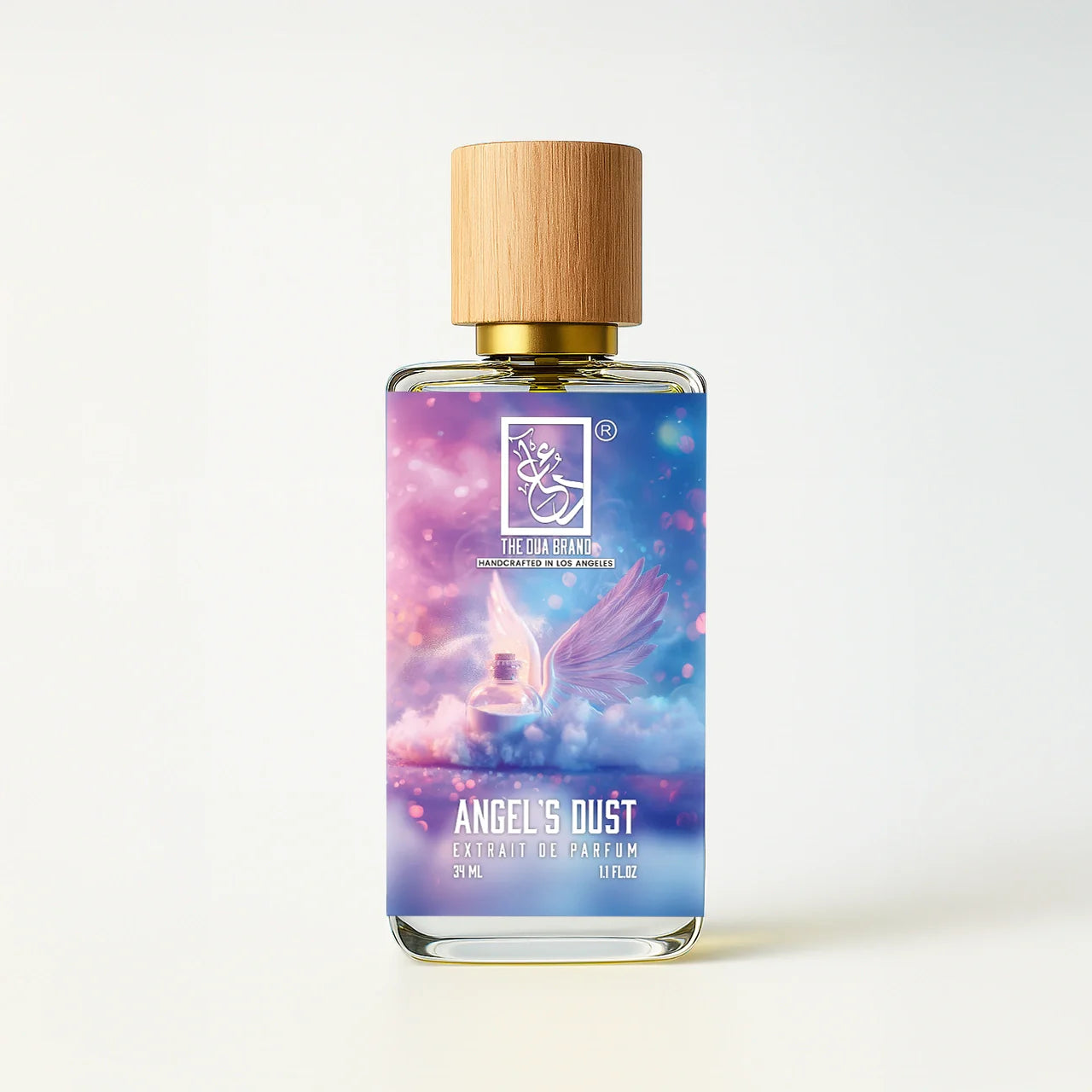 Angel's Dust - Borntostandout Angels' Powder Dupe Perfume - DUA ...