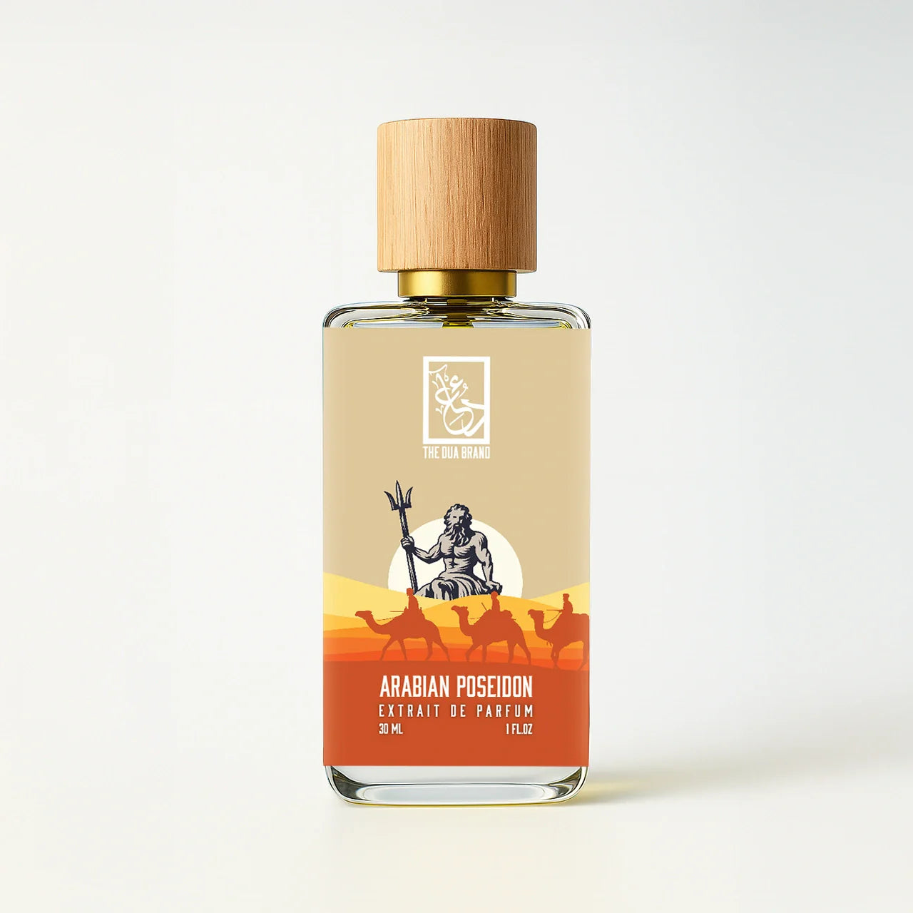 Arabian Poseidon - DUA FRAGRANCES - Inspired by Liebe Khaltat - Unisex ...