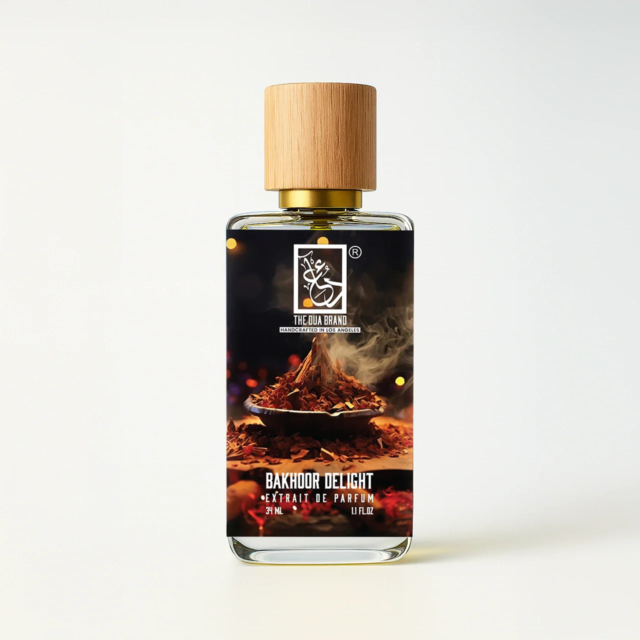 Bakhoor Delight - Jousset Parfums Gourmand Bakhoor Dupe Perfume - DUA ...