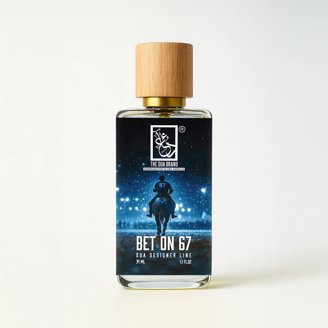 Bet On 67 - Ralph Lauren Polo 67 Dupe Perfume - DUA FRAGRANCES - 34ML ...