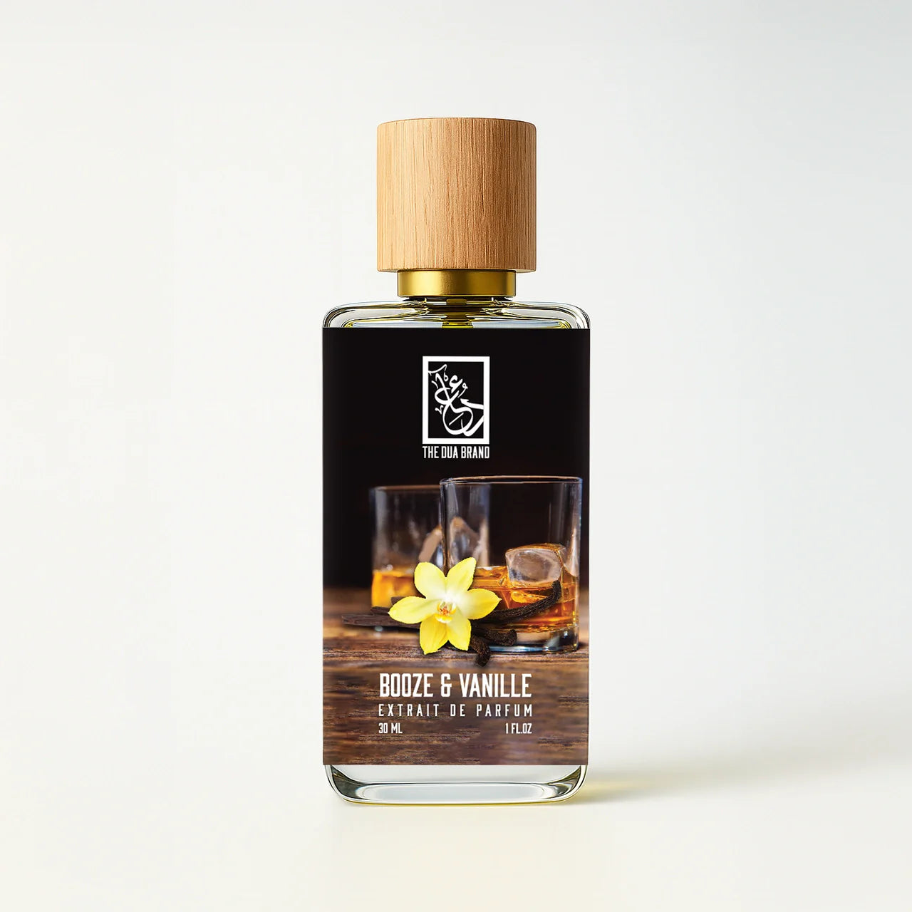 Booze & Vanille - M Micallef Note Vanillee Dupe Perfume - DUA ...