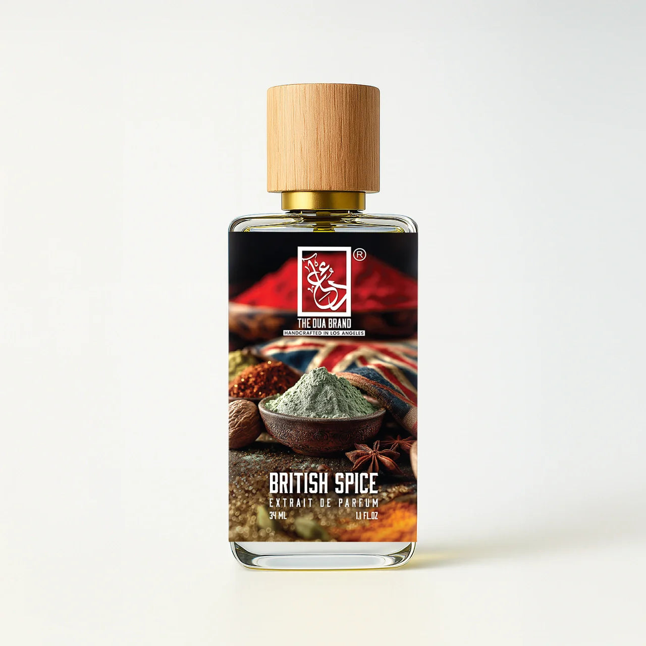 British Spice - Fragrance Du Bois London Spice Dupe Perfume - DUA ...