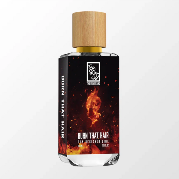 Burn That Hair - DUA FRAGRANCES - Inspired by Burnt Hair The Boring ...