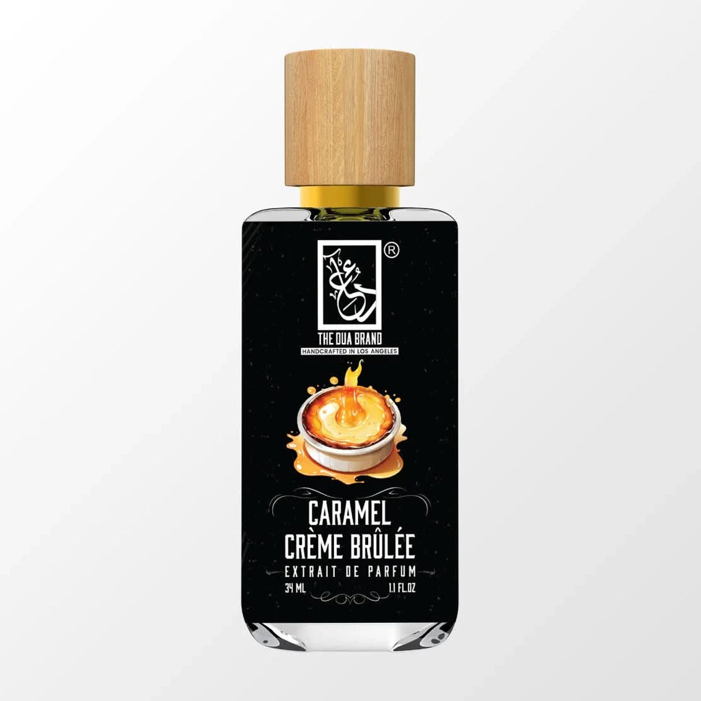 Caramel Crème Brûlée - DUA FRAGRANCES - Gourmand - Unisex Perfume ...