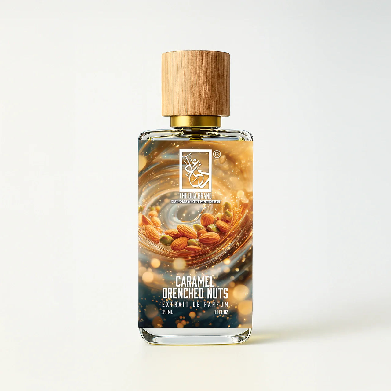 Caramel Drenched Nuts - Borntostandout Happy Nuts Dupe Perfume - DUA ...