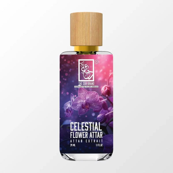 Celestial Flower Attar - DUA FRAGRANCES - Inspired by Black Orchid ...