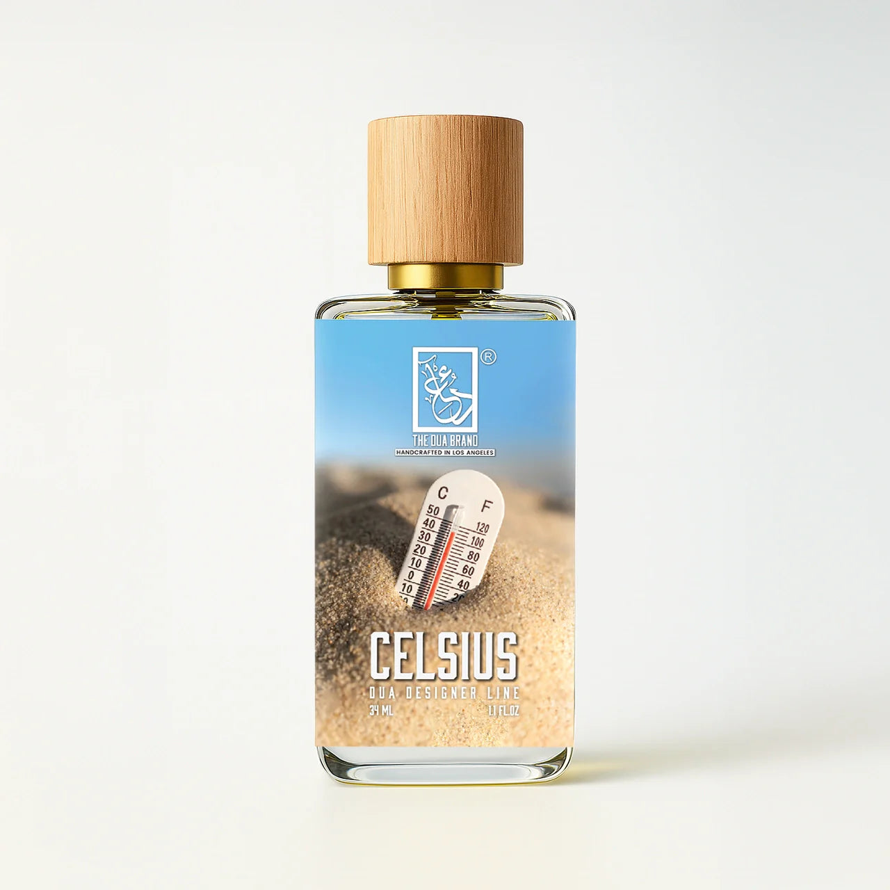 Celsius - Dior Fahrenheit Dupe Perfume - DUA FRAGRANCES - 34ML EAU DE ...