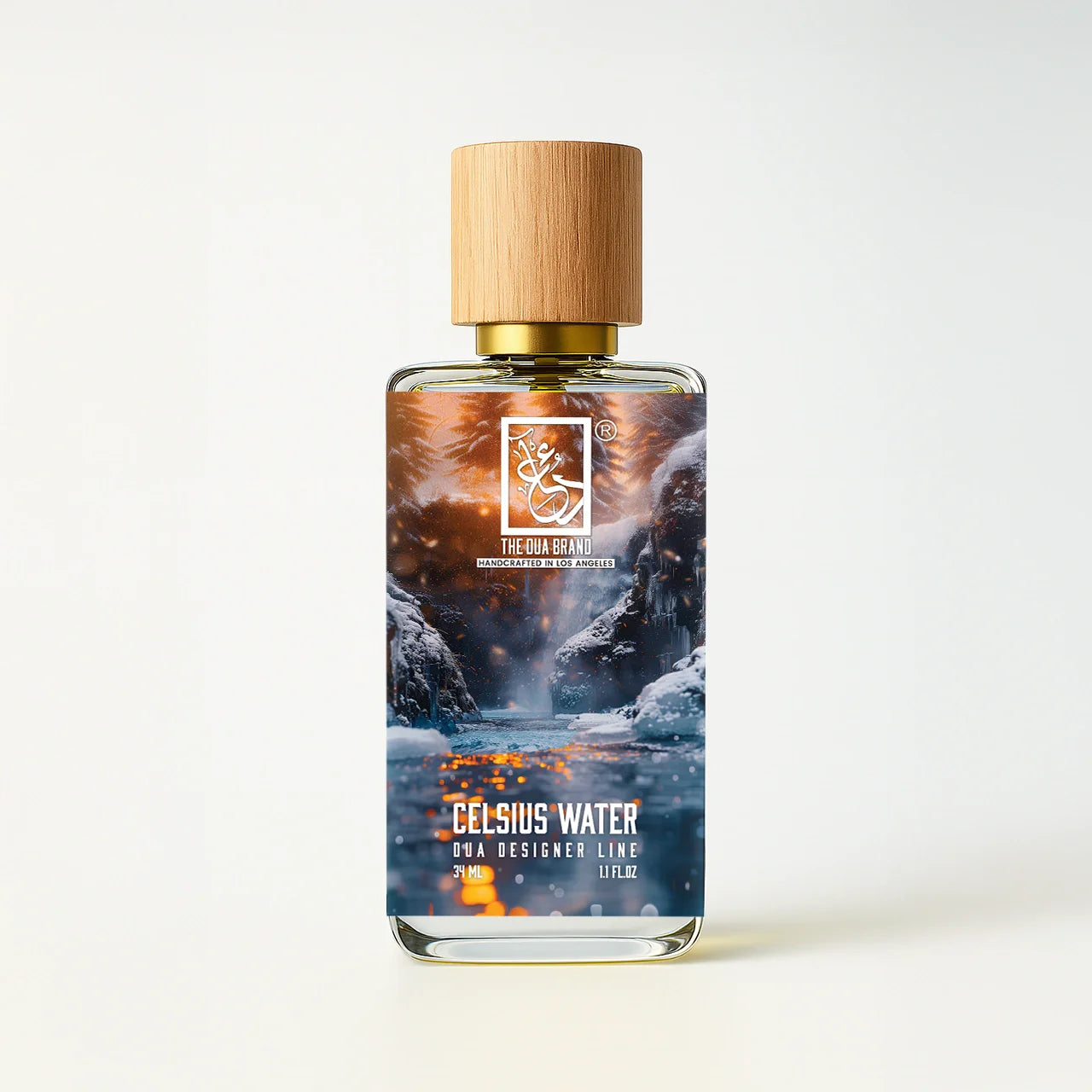 Celsius Water-Christian Dior Aqua Fahrenheit Dupe Perfume-DUA ...