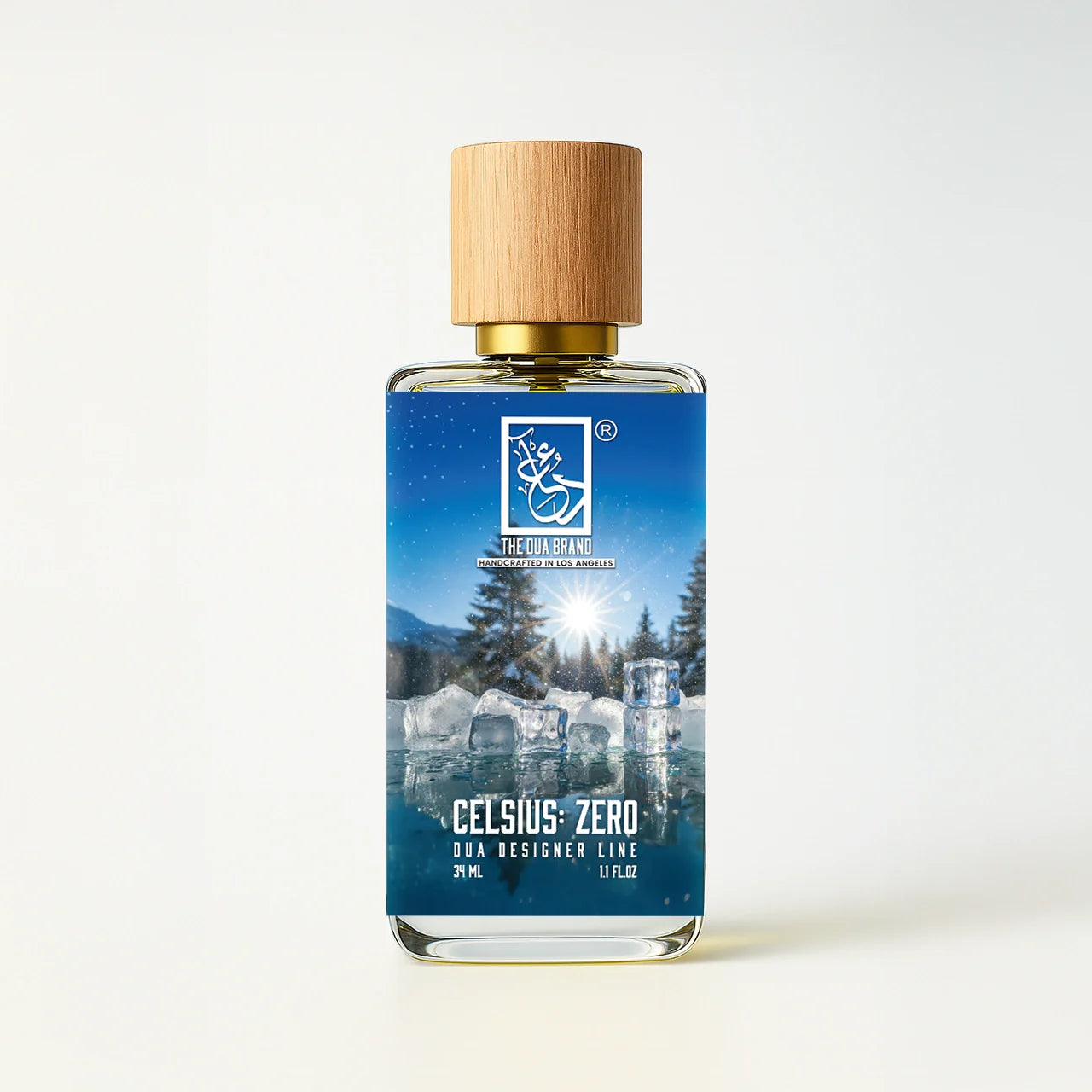 Celsius: Zero - Dior Fahrenheit 32 - Dupe Perfume - DUA FRAGRANCES ...