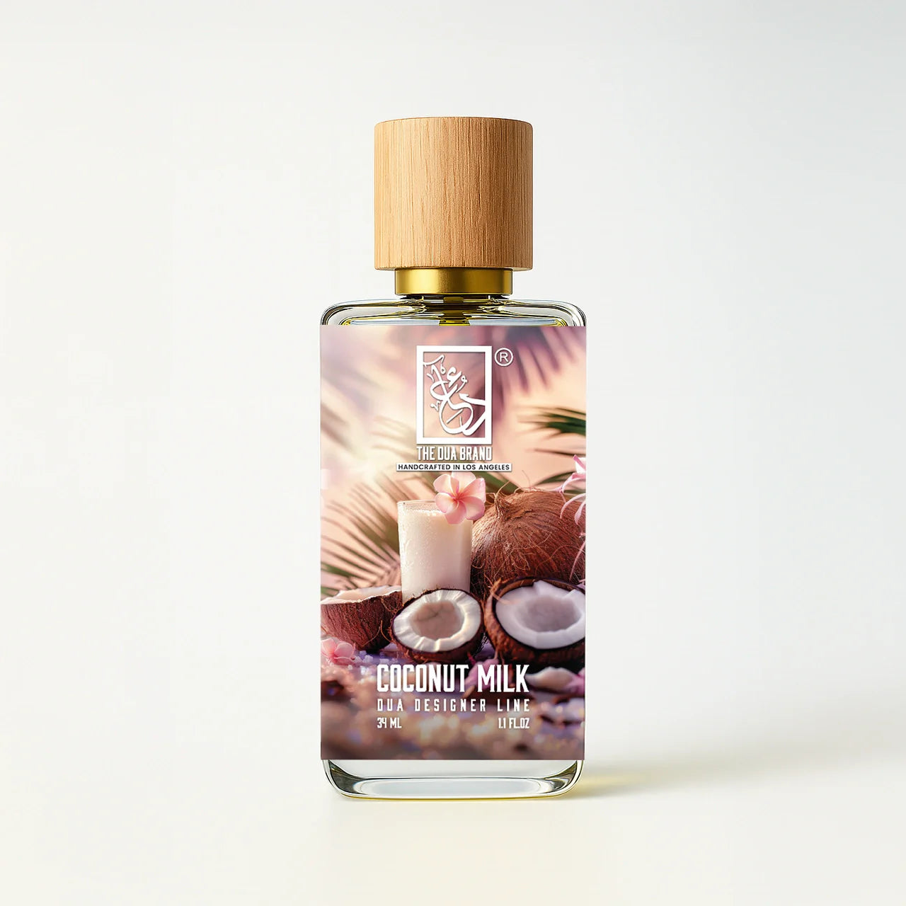 Coconut Milk - Le Monde Gourmand Lait De Coco Dupe Perfume - DUA ...
