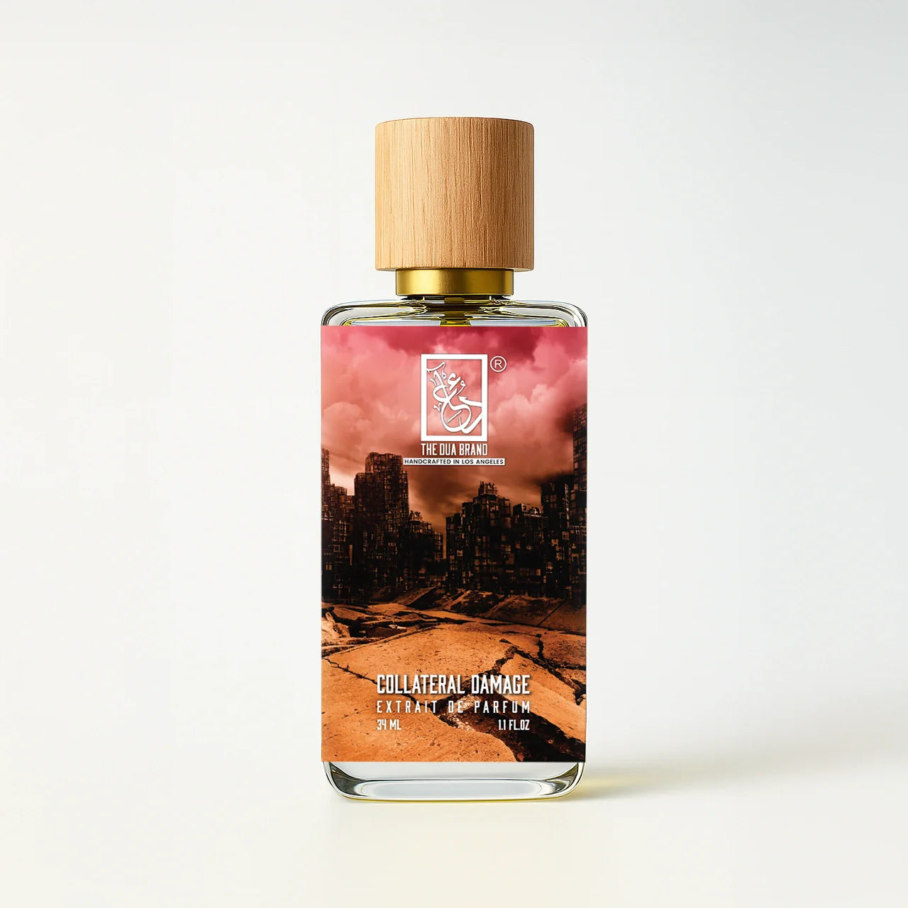 Collateral Damage-Initio Parfums Prives Side Effect Dupe Perfume-DUA ...
