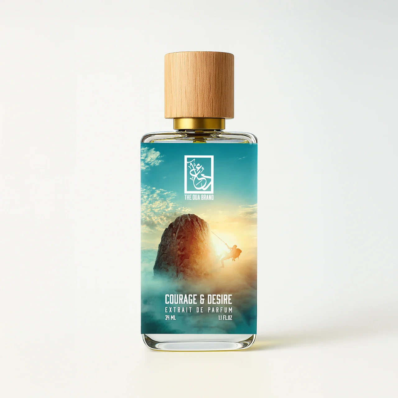 Courage & Desire - DUA FRAGRANCES - Inspired by Vigor Phuong Dang ...
