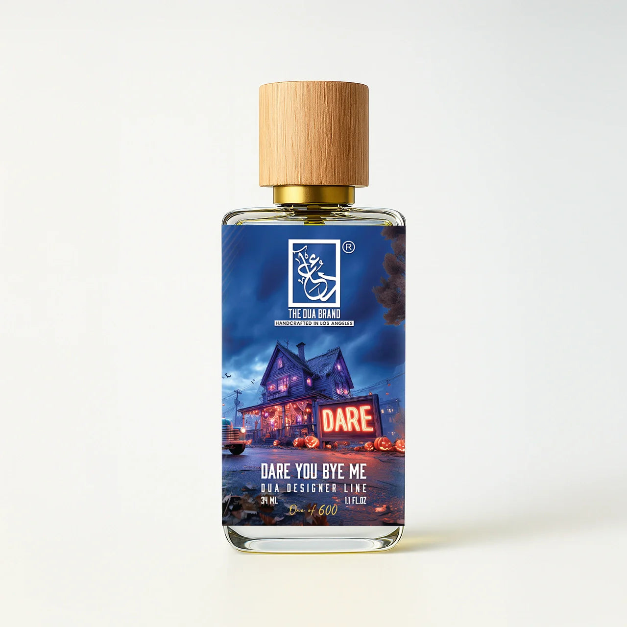 Dare You Bye Me - Gourmand Vanilla - Dupe Perfume - DUA FRAGRANCES ...