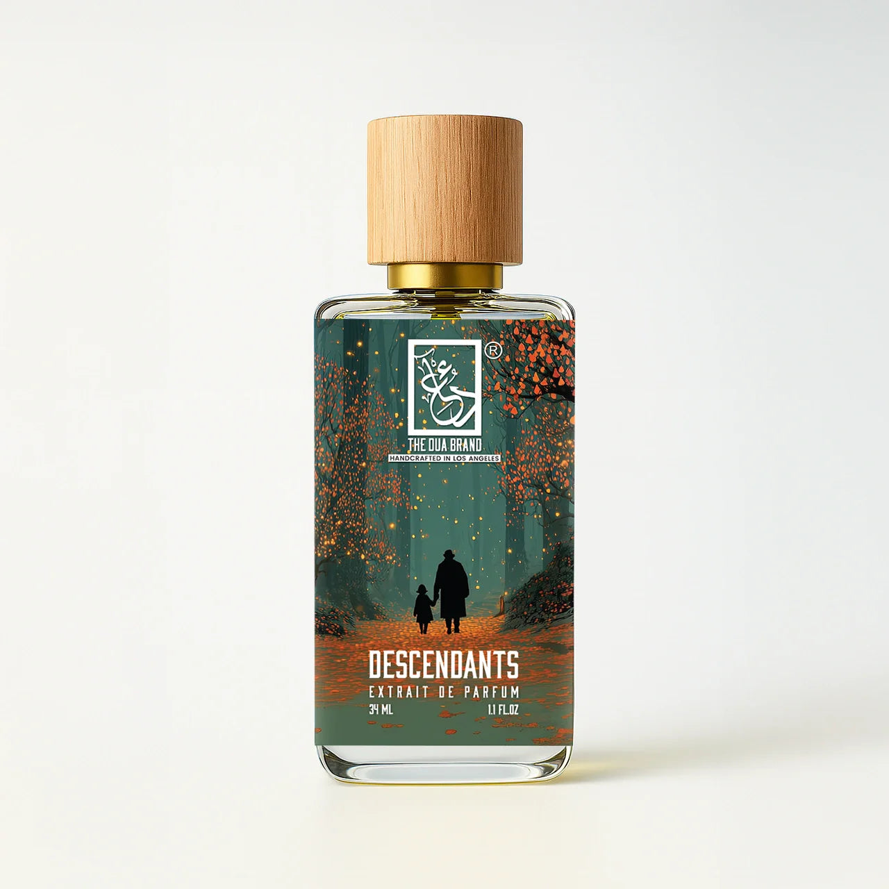 Descendants - Ex Nihilo Generations - Dupe Perfume - DUA FRAGRANCES ...