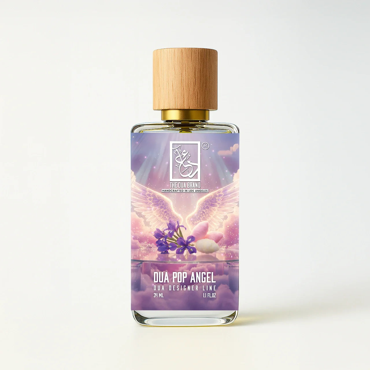 Dua Pop Angel - Clean Gourmand - DUA FRAGRANCES - 34ML EAU DE PARFUM