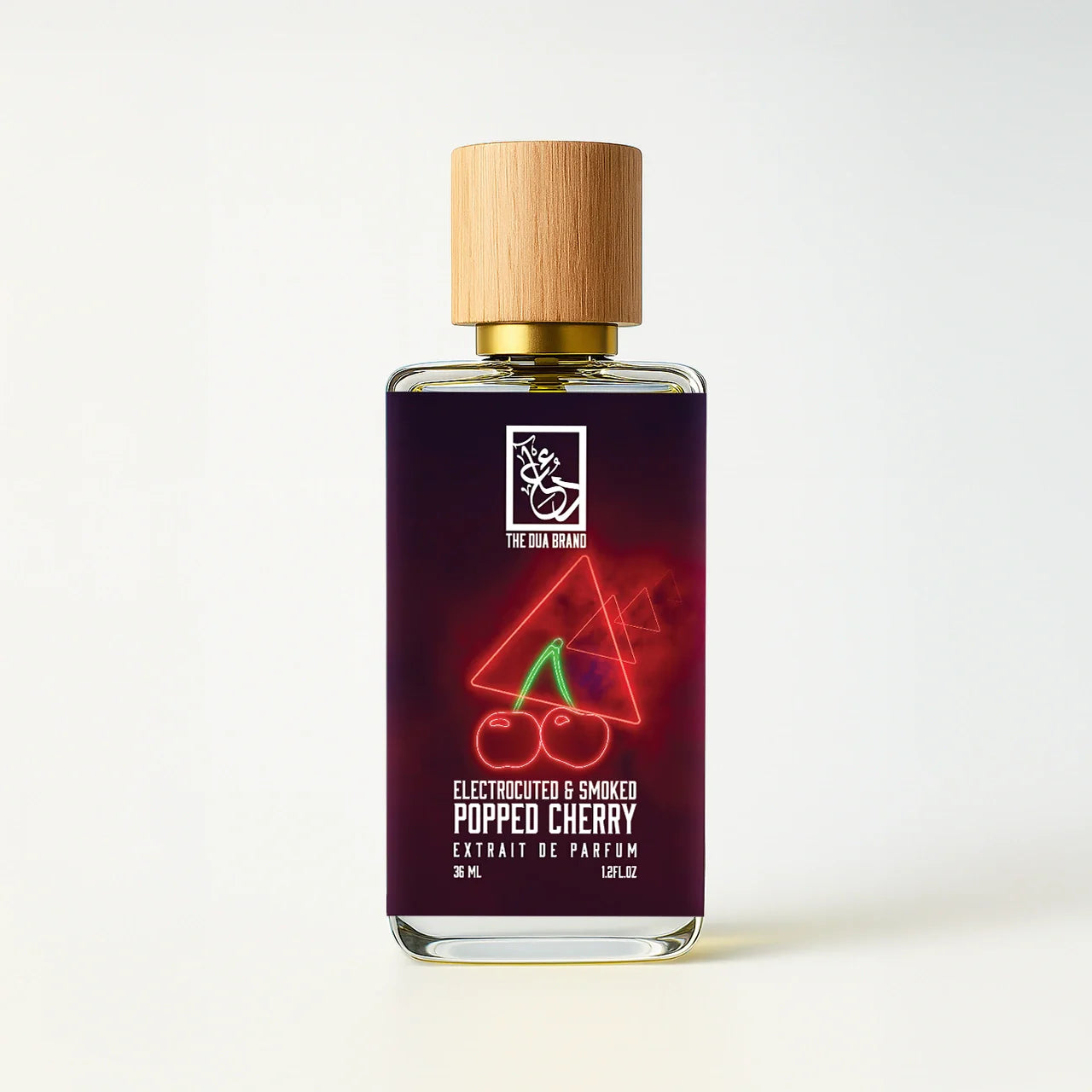 Electrocuted & Smoked Popped Cherry - DUA FRAGRANCES - Amber Floral ...