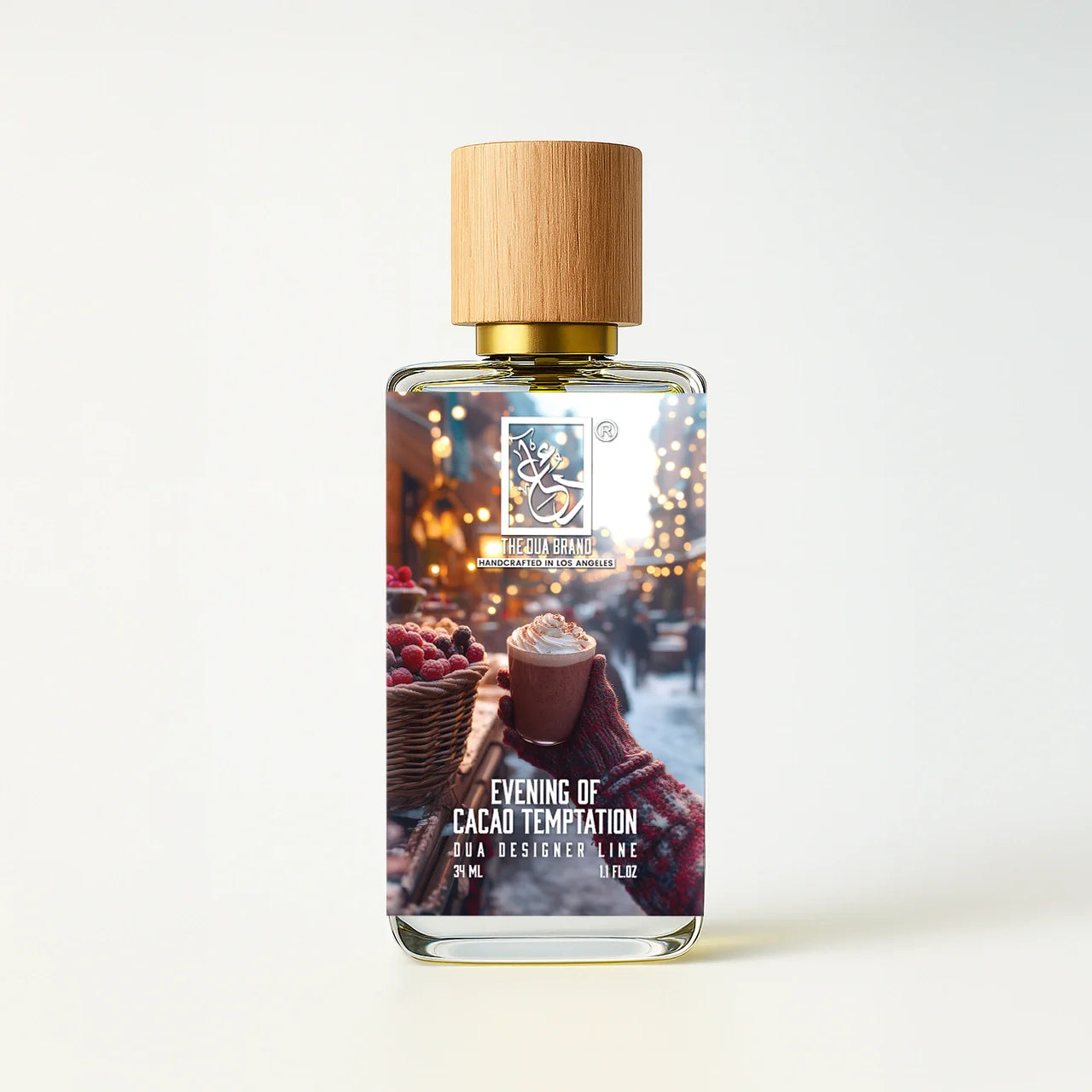 Evening Of Cacao Temptation - DUA FRAGRANCES - Inspired by Victoria's ...