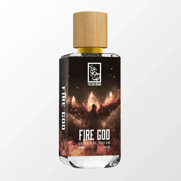 Fire God - DUA FRAGRANCES - Inspired by God of Fire Stéphane Humbert ...