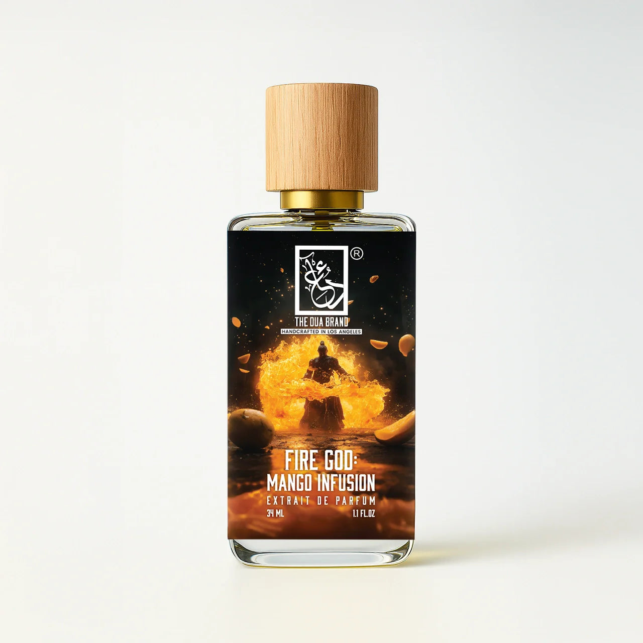 Fire God: Mango Infusion - DUA FRAGRANCES - Inspired by Stéphane ...