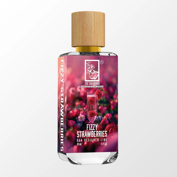 Fizzy Strawberries - DUA FRAGRANCES - Inspired by Victoria's Secret ...