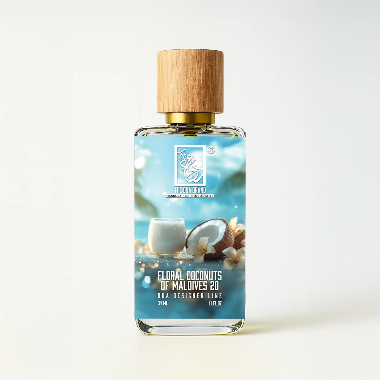 Floral Coconuts Of Maldives 20 - DUA FRAGRANCES - Inspired by Kayali ...