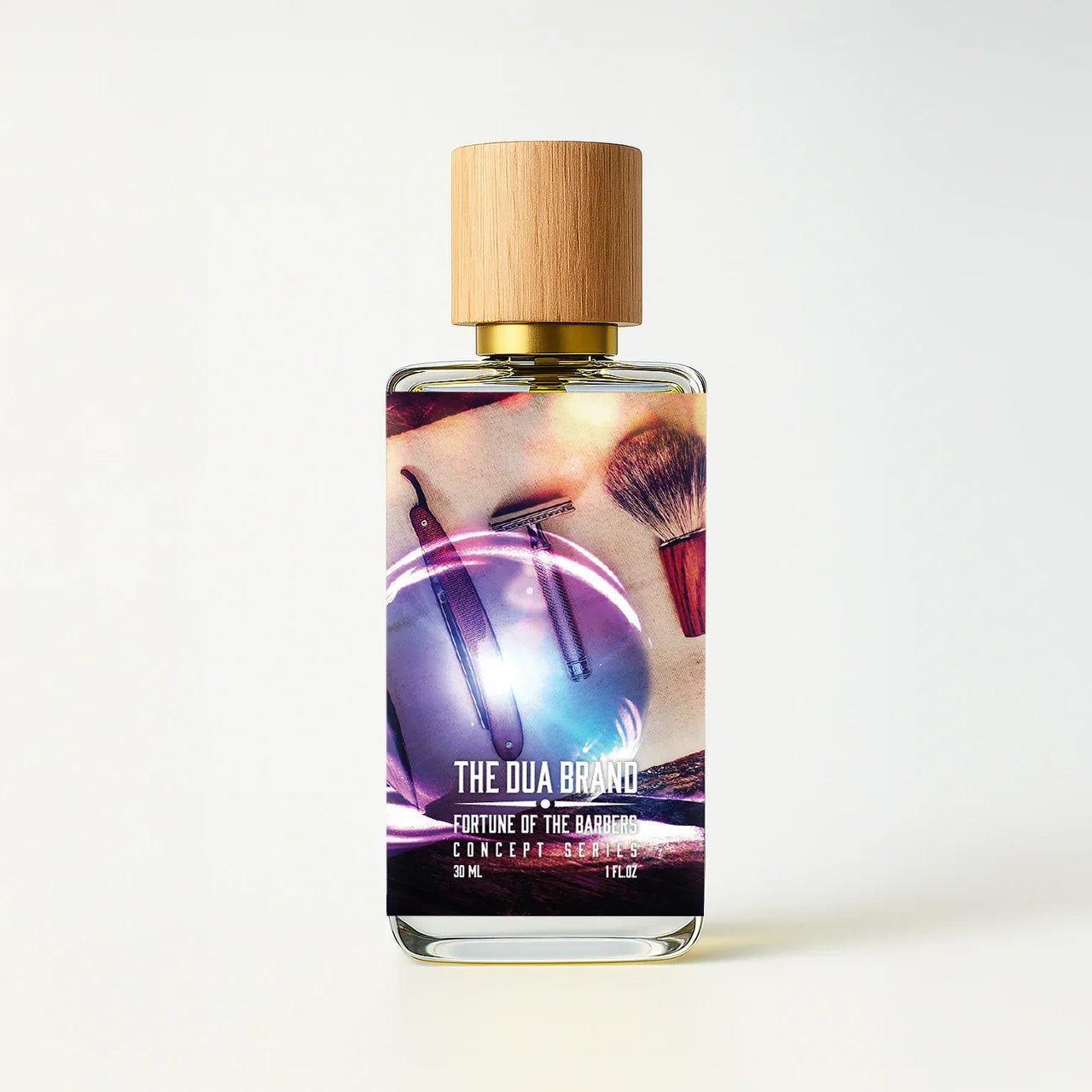 Fortune of the Barbers-DUA FRAGRANCES-Oriental Fougere-Unisex Perfume ...