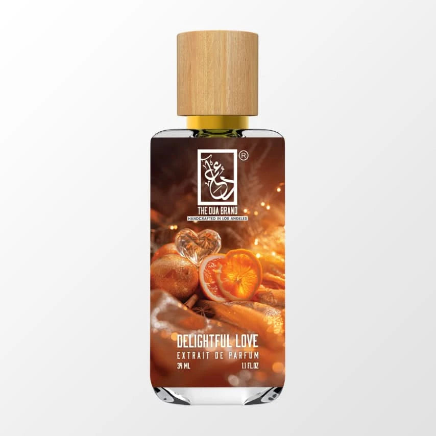 Delightful Love - Amouage Love Delight Dupe Perfume - DUA FRAGRANCES ...