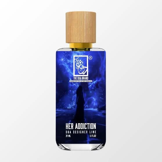 Her Addiction - DUA FRAGRANCES - Inspired by Dior - Feminine Perfume ...