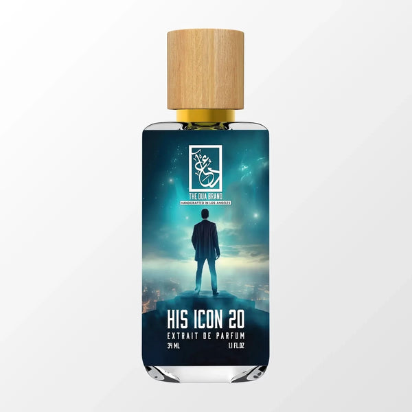 His Icon 20 - DUA FRAGRANCES - Inspired by Clive Christian - Masculine ...
