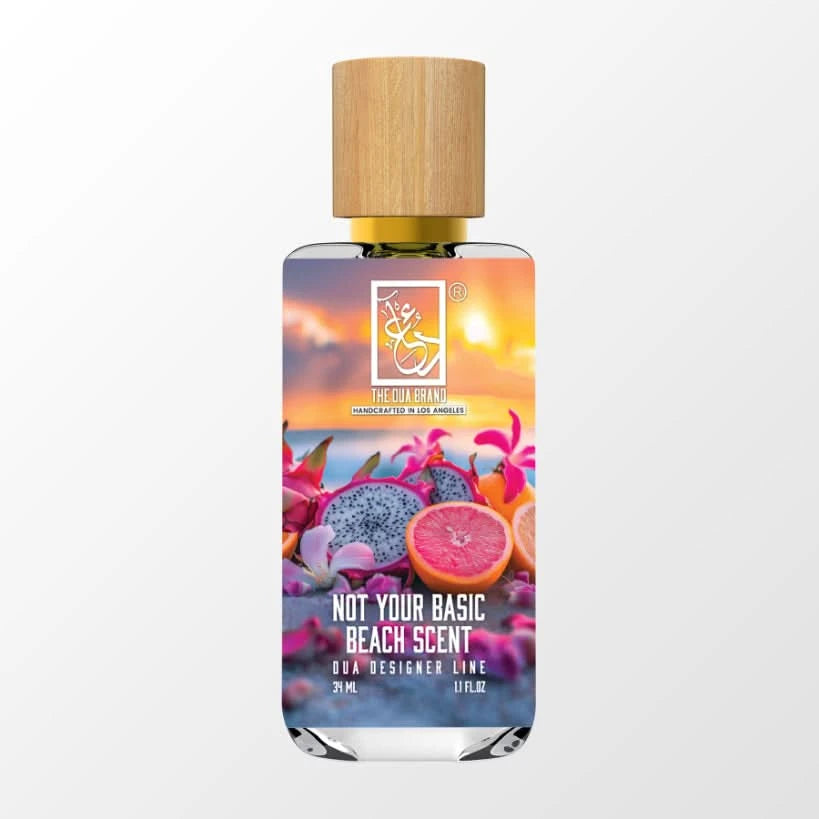 Not Your Basic Beach Scent (Coming Soon) – DUA FRAGRANCES